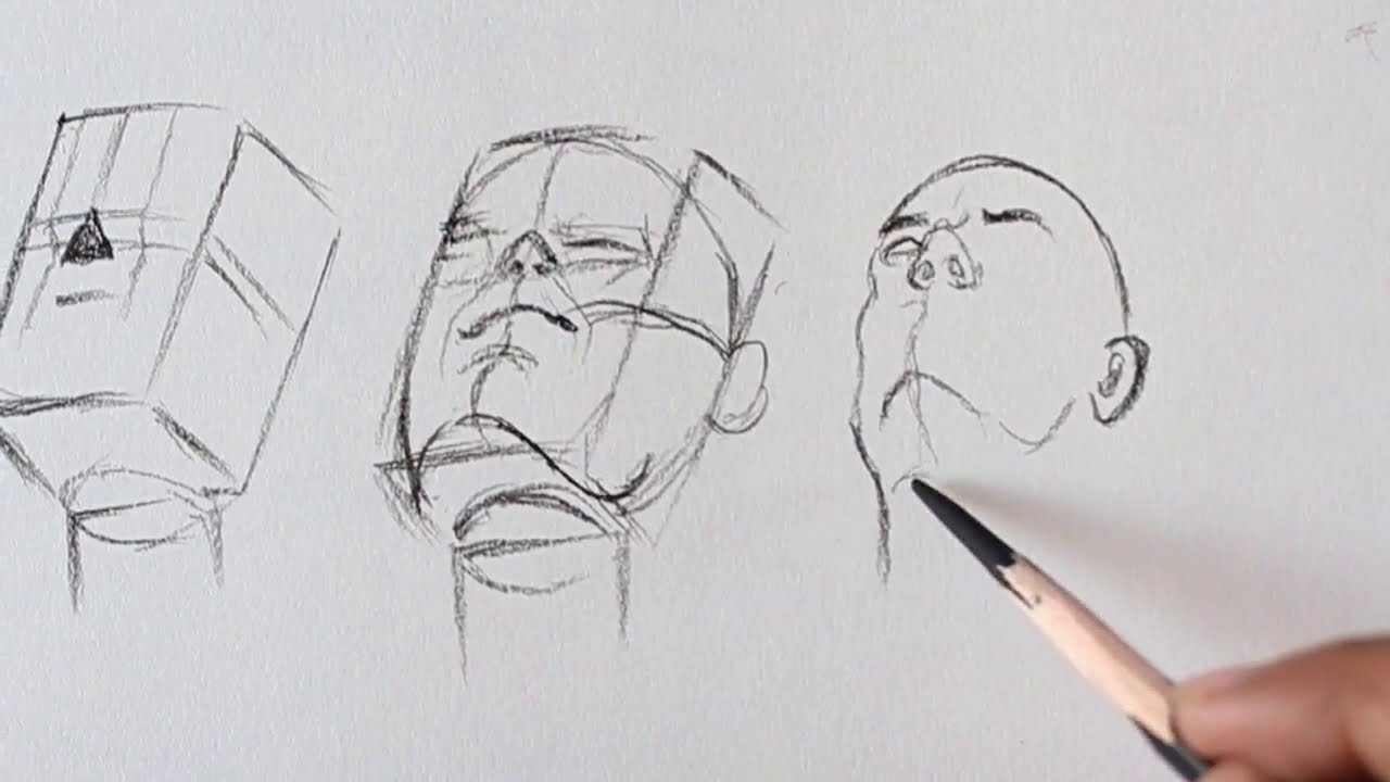 Drawing Basics Tutorial Youtube