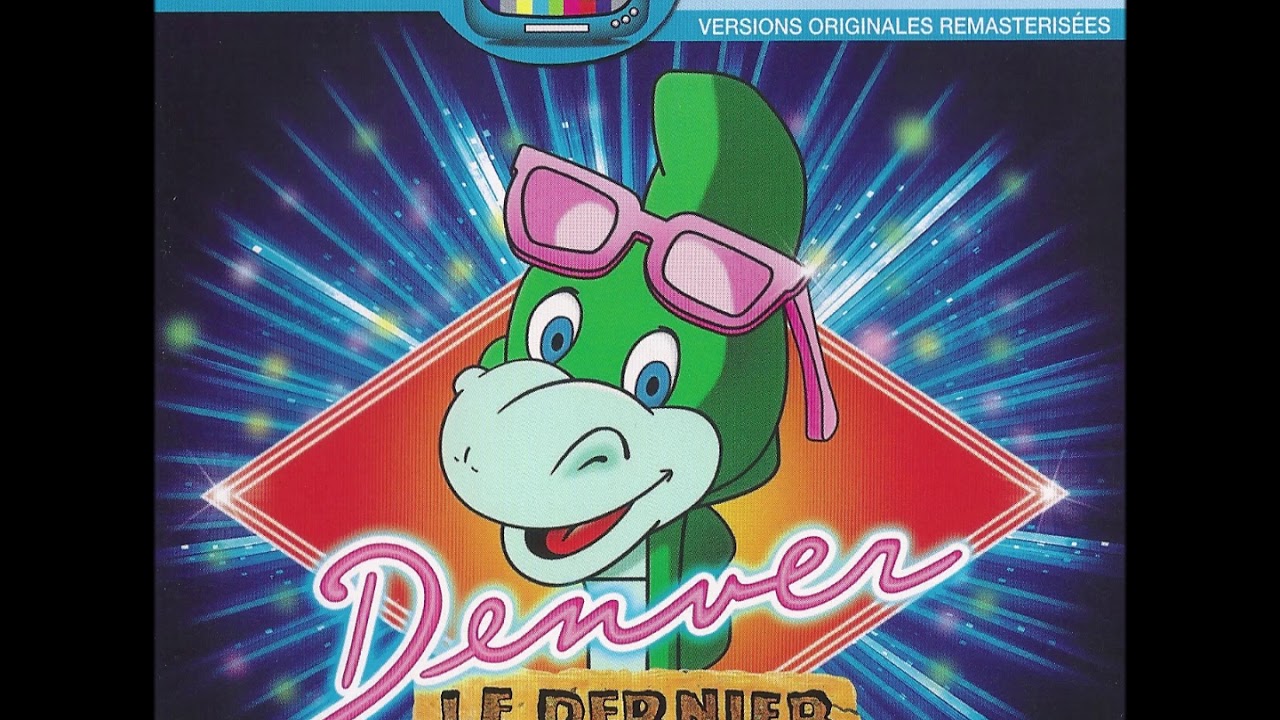 Denver Le Dernier Dinosaure Générique Version Acoustique 2019 Youtube