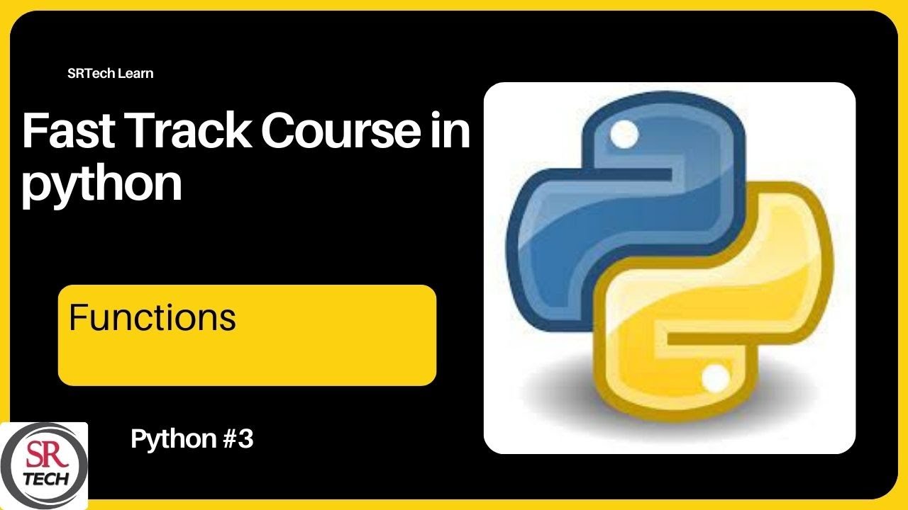 Python Functions Youtube