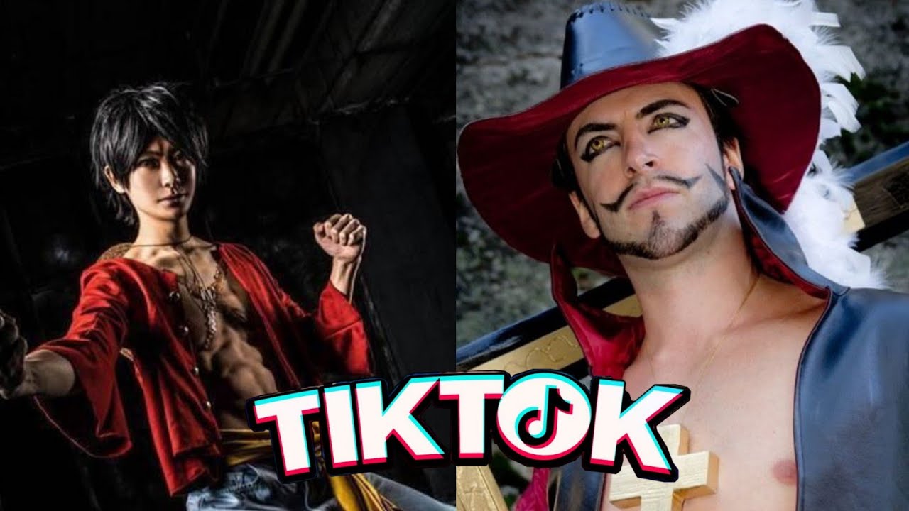 One Piece Cosplay Tiktok Completion Youtube
