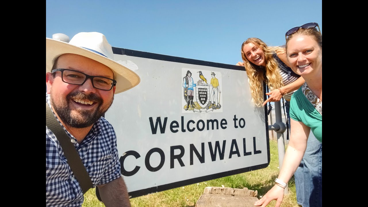 Exploring Cornwall In 4k Youtube
