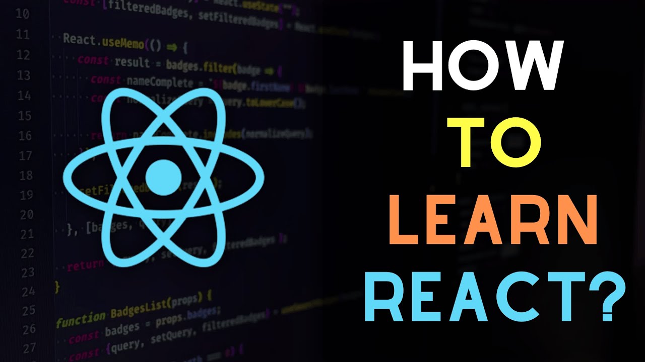 How To Learn React Hindi Quick Support Youtube