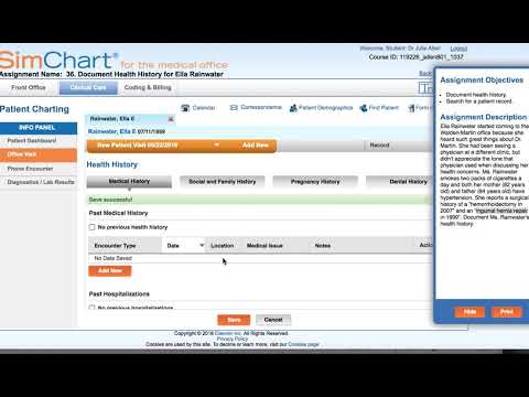 Simchart Assignment 36 Youtube