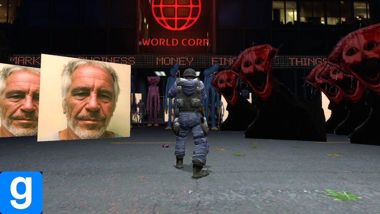 Gmod Nextbots Get Smarter Youtube