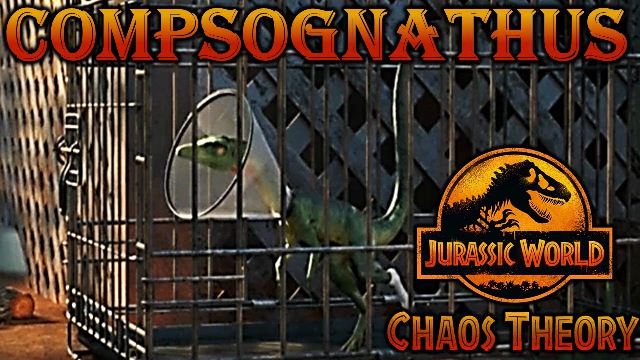 Jurassic World Chaos Theory Season 2 Compsognathus Screen Time Youtube