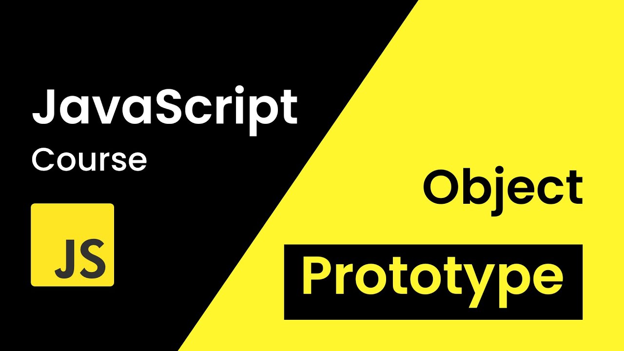 Prototype In Javascript Javascript Object Prototype Prototype