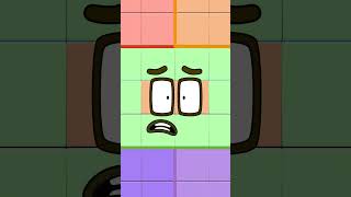 Sprunki Numberblocks 72 Phase 4 Sprunki Numberblocks Incredibox Pipi ...