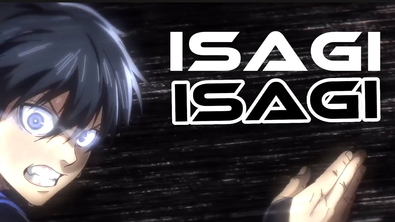 Isagi Edit Shorts Anime Bluelock Edits Youtube