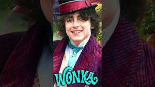 Wonka First Look Doovi
