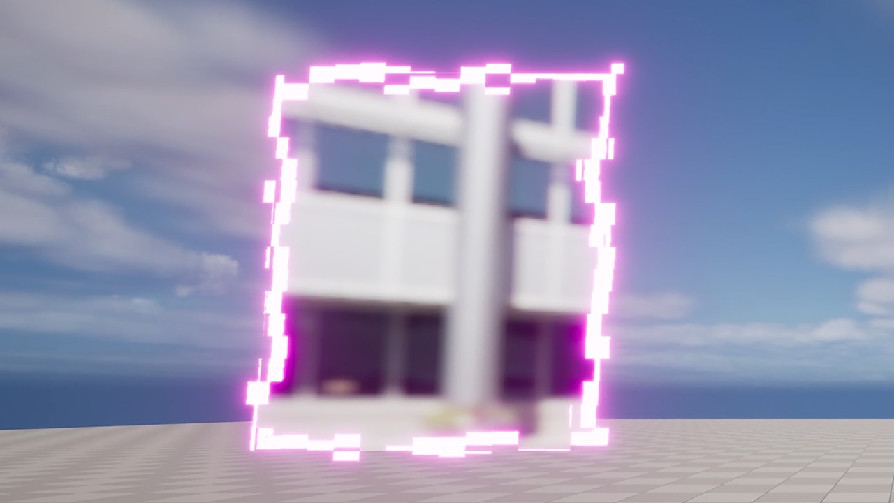 Ue5 Magic Portal Vfx Tutorial Youtube