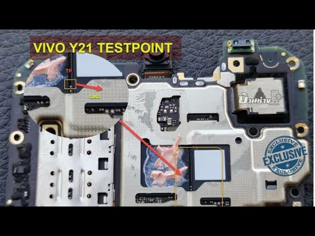 Vivo Y21 Update Version Android 12 Frp Unlock Via Test Point Pd2139f