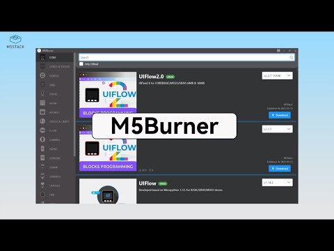 M5burner For Beginners Full Guide To Firmware Flashing Iot
