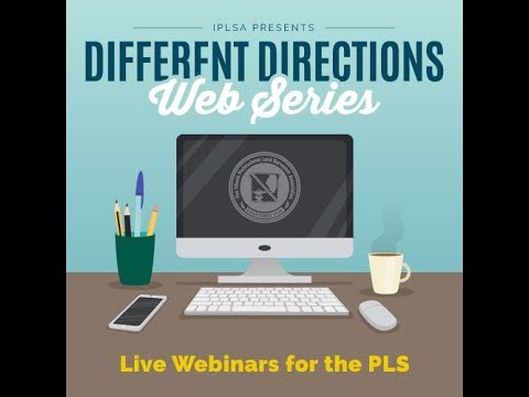 Easements And Pitfalls For Surveyors With Knud Hermansen Youtube