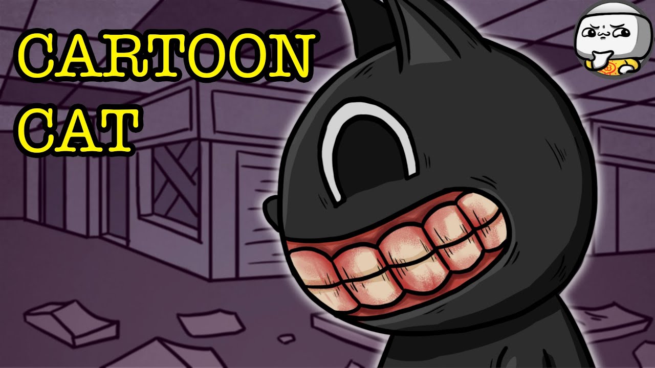 The Cartoon Cat Creature Animation Youtube