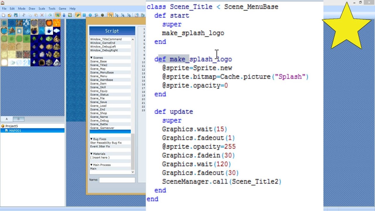 Rpg Maker Mv Script Tutorial Qlerotrek
