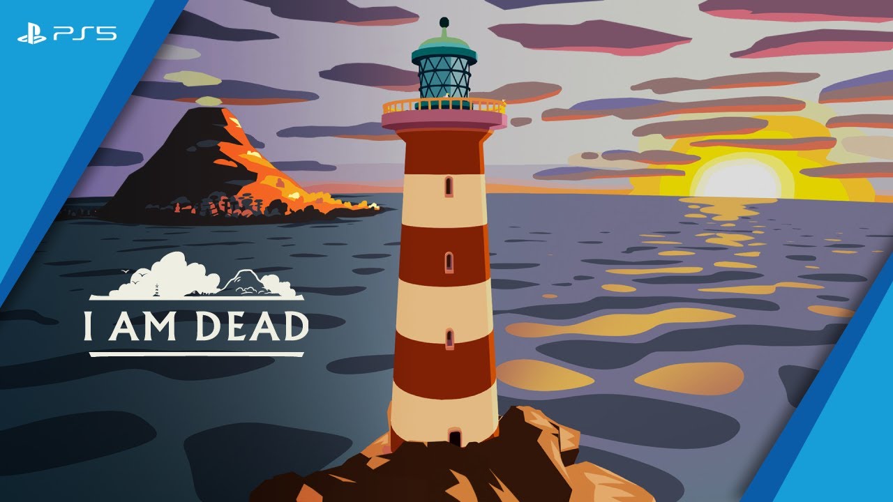 I Am Dead Full Gameplay Ps5 Walkthrough Youtube
