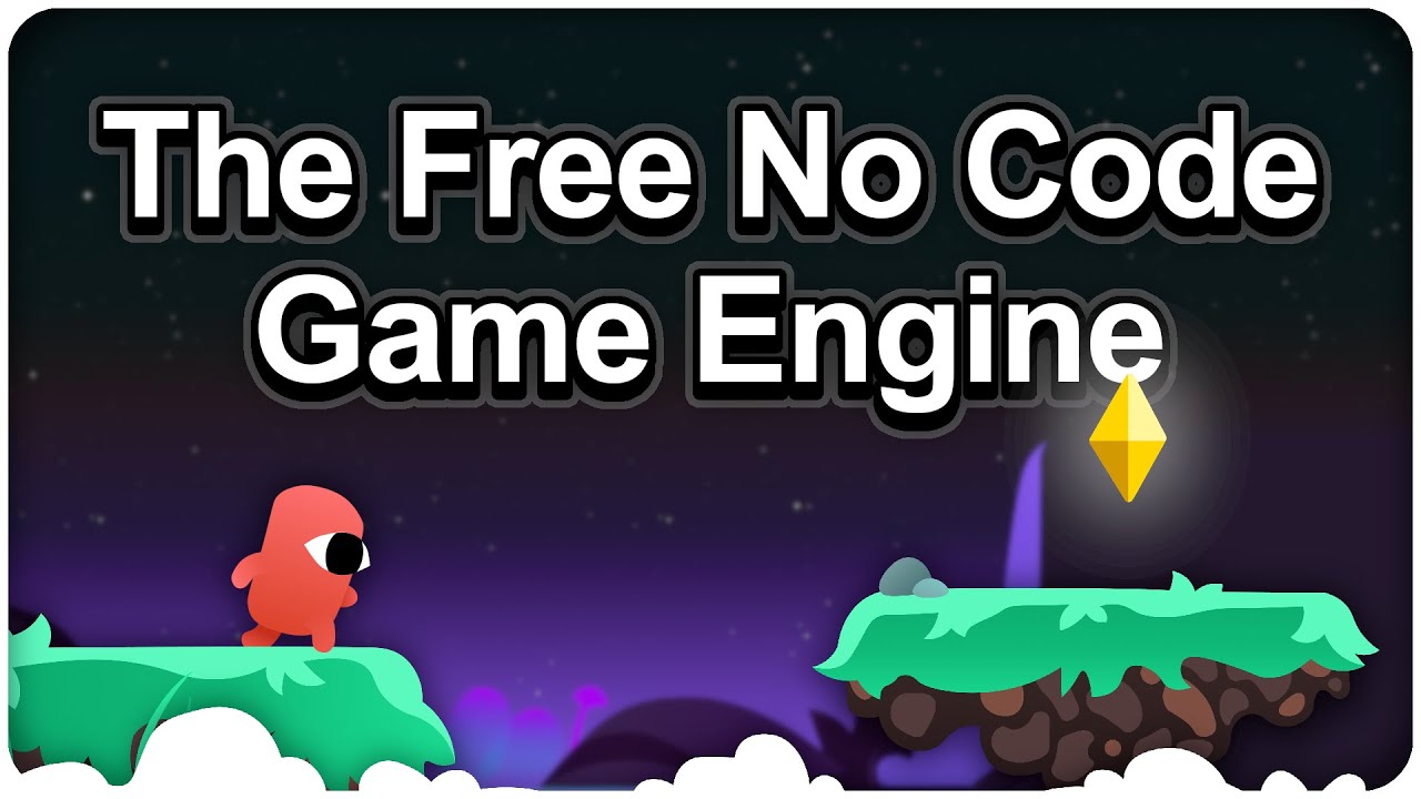 Beginner S Guide To Gdevelop The No Code Open Source Game Engine