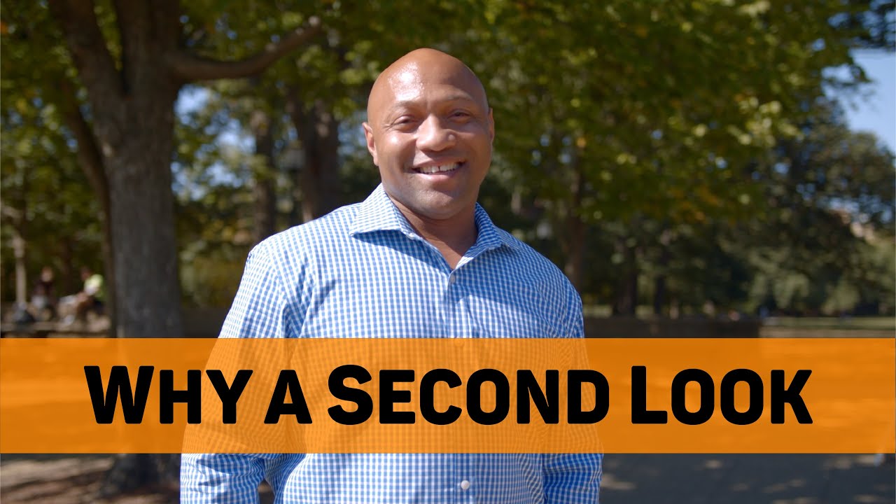 Why A Second Look Youtube