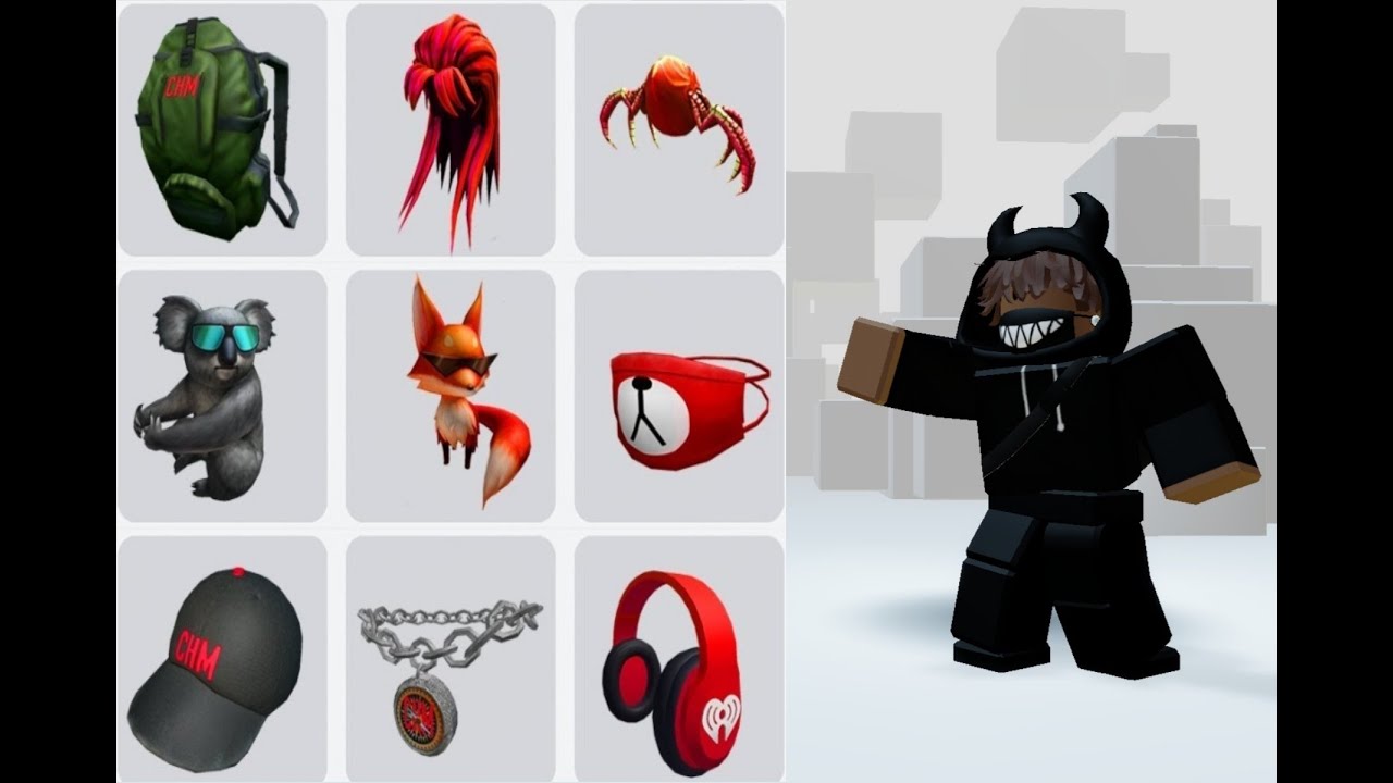 Hurry Get These Free Items Youtube