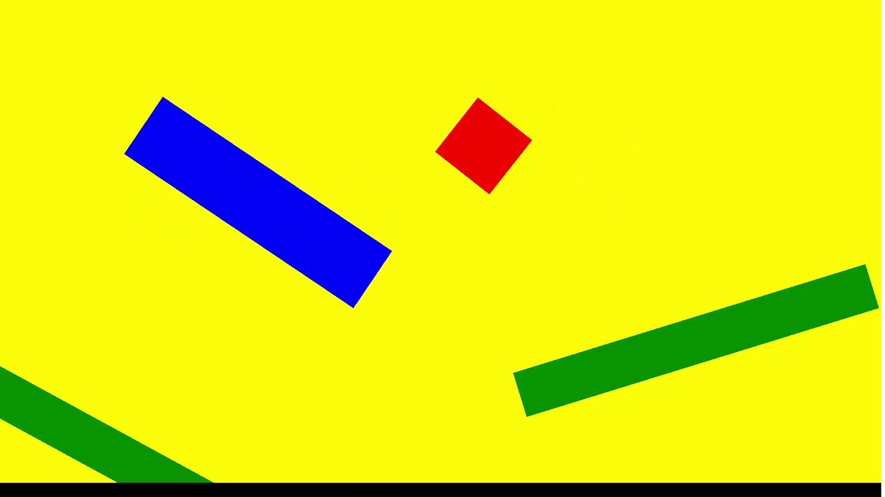 2d Physics Demo Youtube