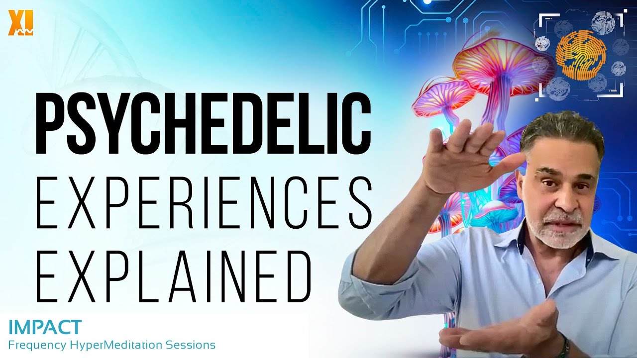Psychedelic Experiences Explained Impact Sessions Youtube