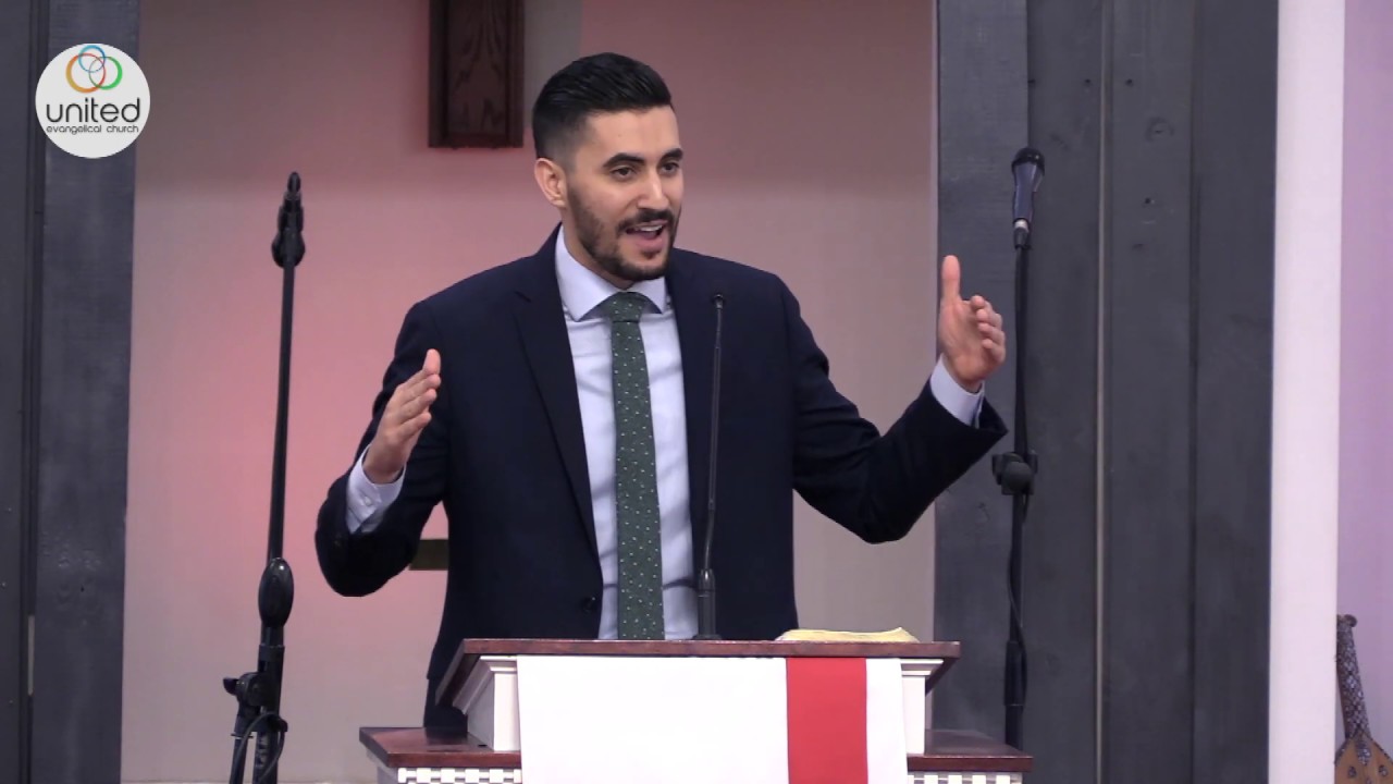 Supernatural Encouragement Pastor Daniel Batarseh Youtube