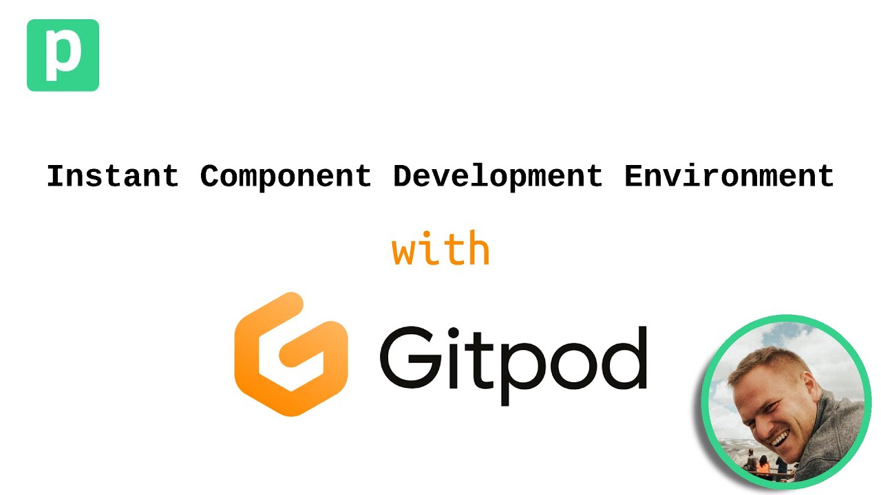Instant Component Development Environment With Gitpod Youtube