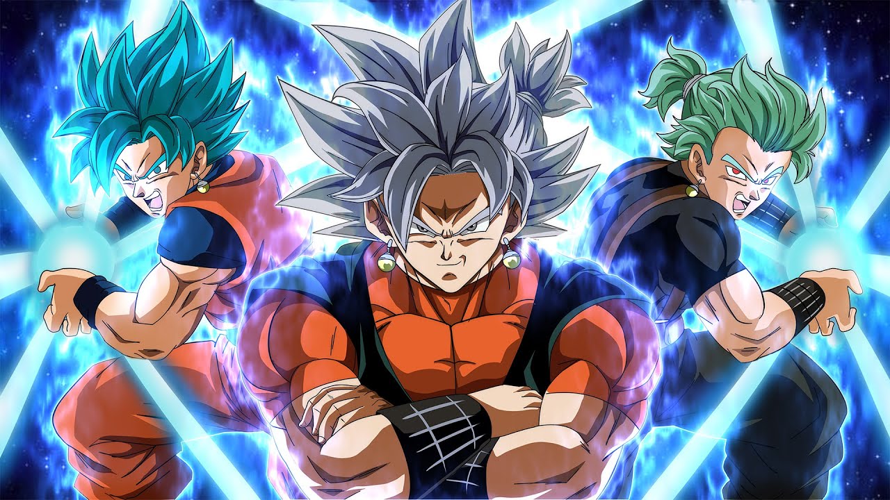 What If Goku Granolah Went To Earth Together Full Story Youtube