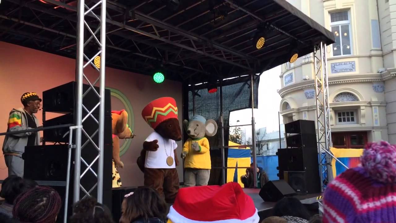 Rastamouse Youtube