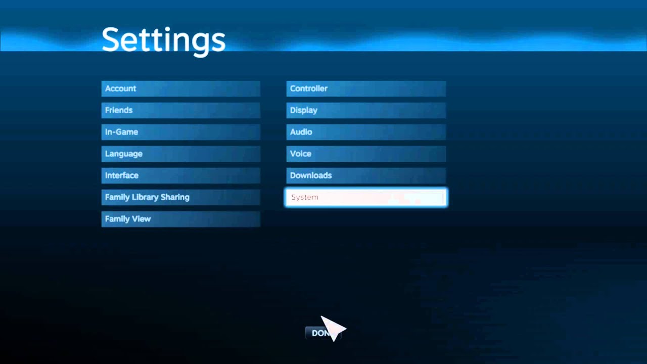 How To Connect A Controller To Steam Youtube