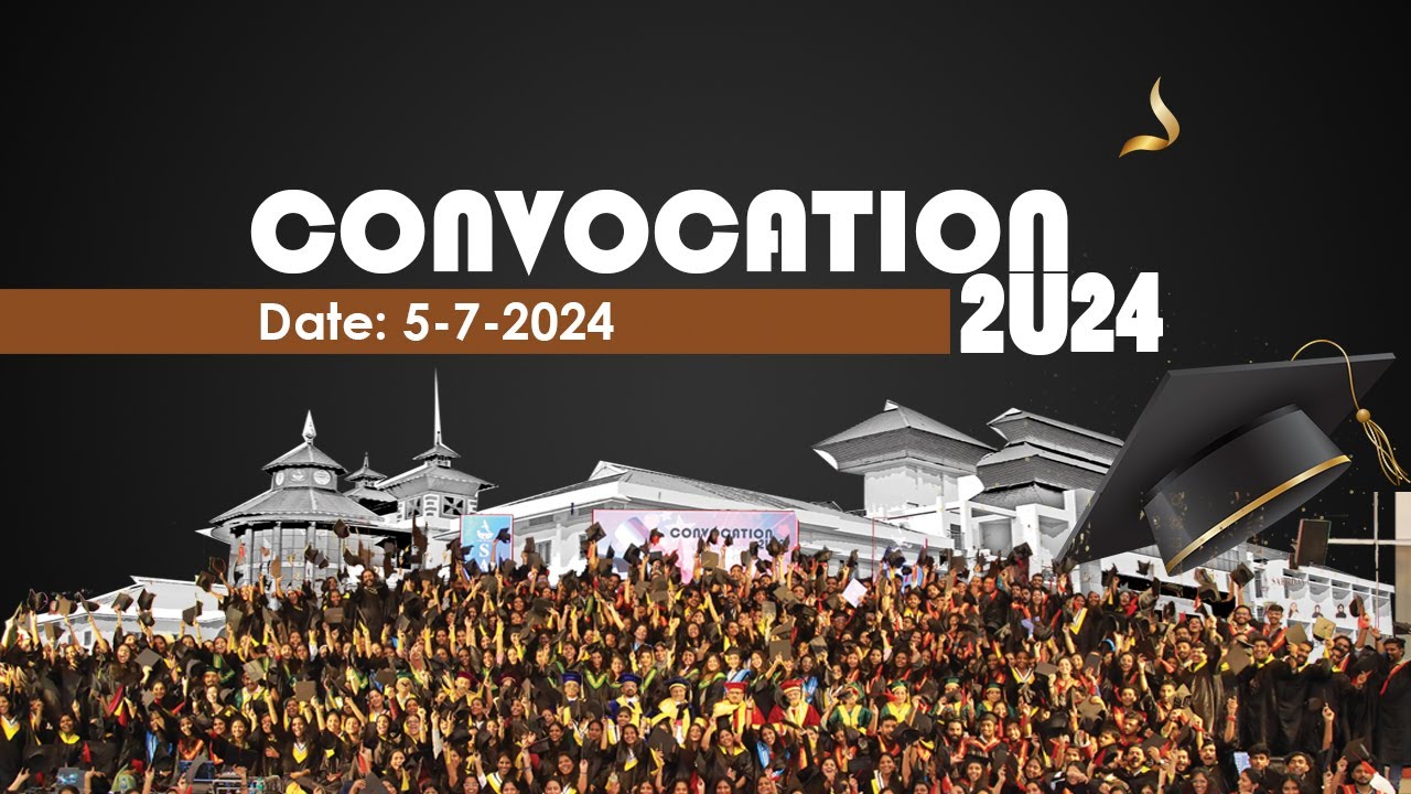 Convocation 2024 Youtube