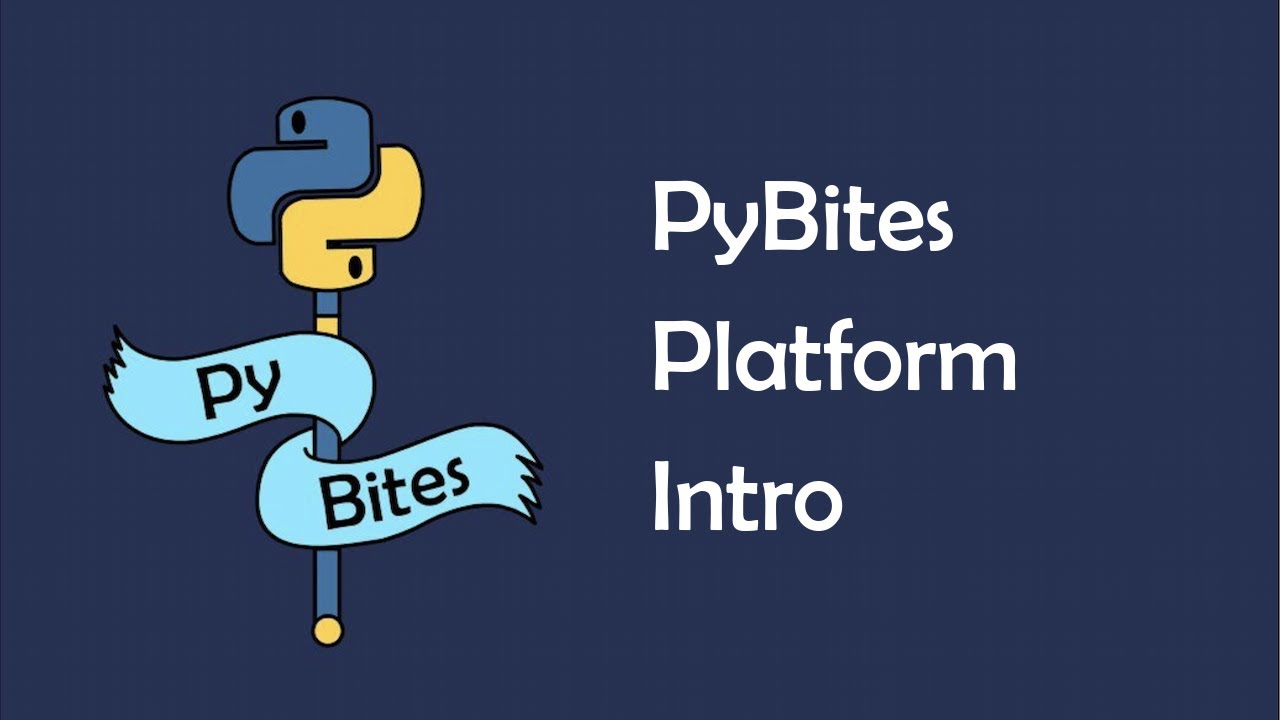 Welcome To Pybites Codechalleng Es Youtube