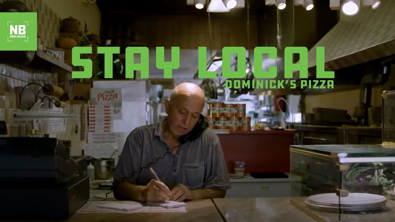 Stay Local Dominick S Pizza Documentary Youtube