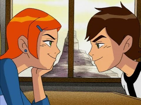 Ben X Gwen Ben 10 Parte 2 Youtube