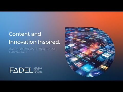Fadel Partners Inc Interim Results Youtube
