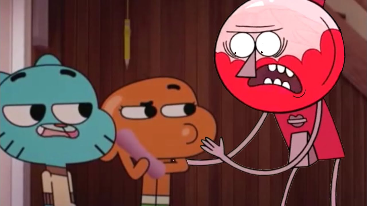 Regular Show X Gumball Youtube