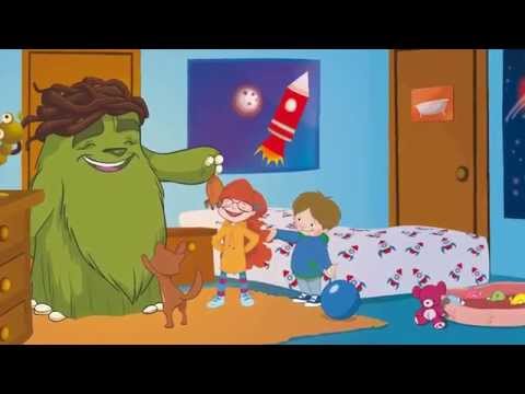 Cuentos En Inglés Para Niños Con Greenman And The Magic Forest Nivel B
