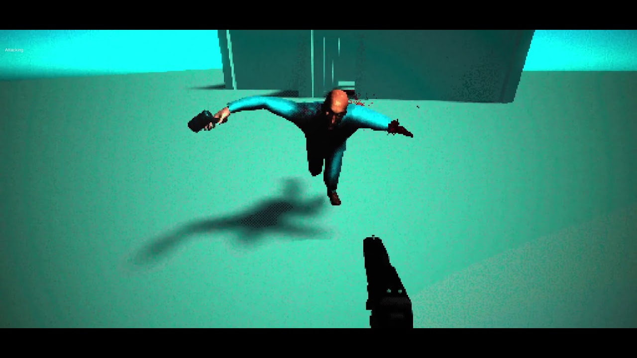 Unity3d Dismemberment Test Youtube