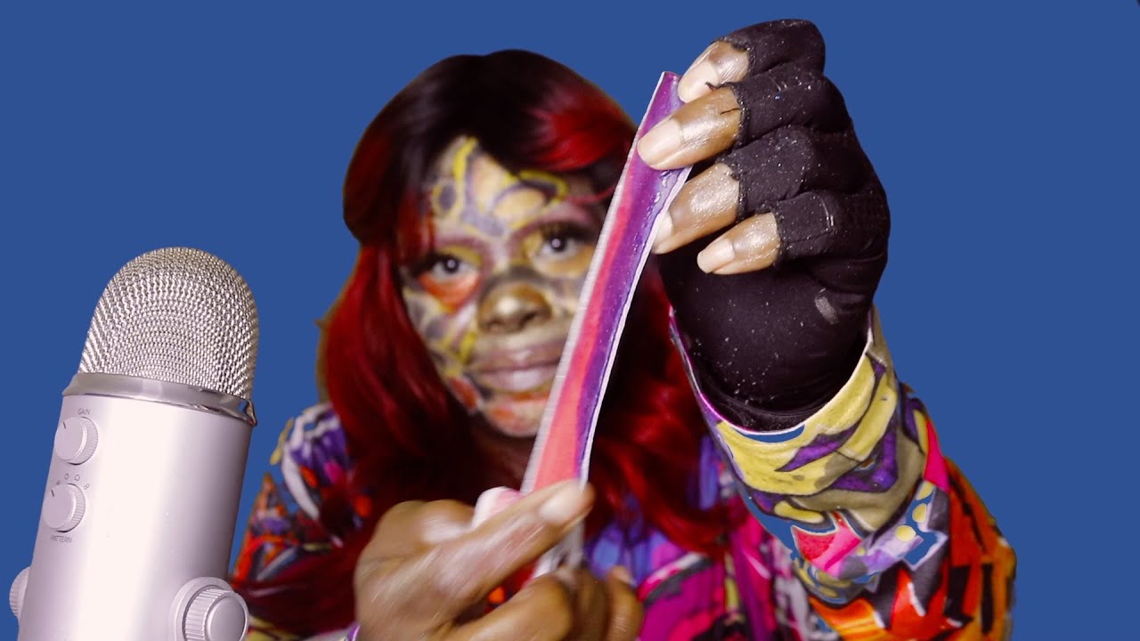 Asmr Fruit Strip Eating Sounds Youtube