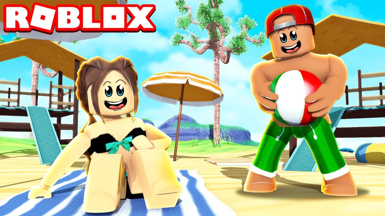 Bloxburg Summer Update Roblox Youtube
