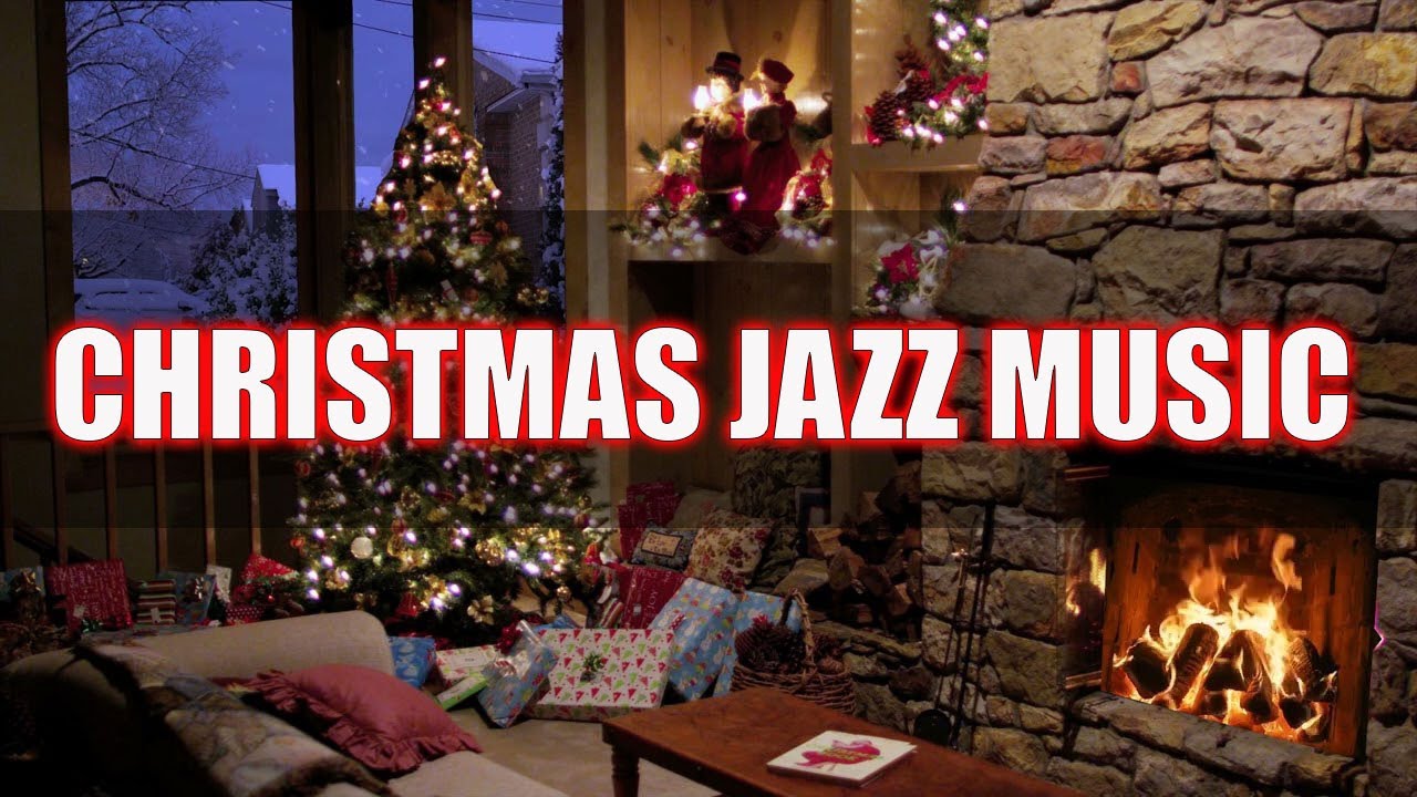 Crackling Fireplace Christmas Jazz At Christy Sample Blog