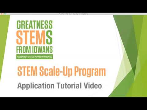 Scale Up Application Tutorial Video Youtube