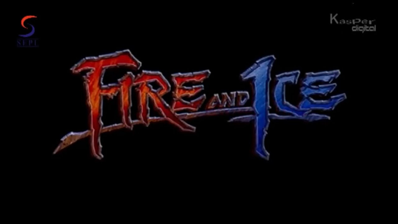Fire Ice 1983 Animated Full Movie Youtube