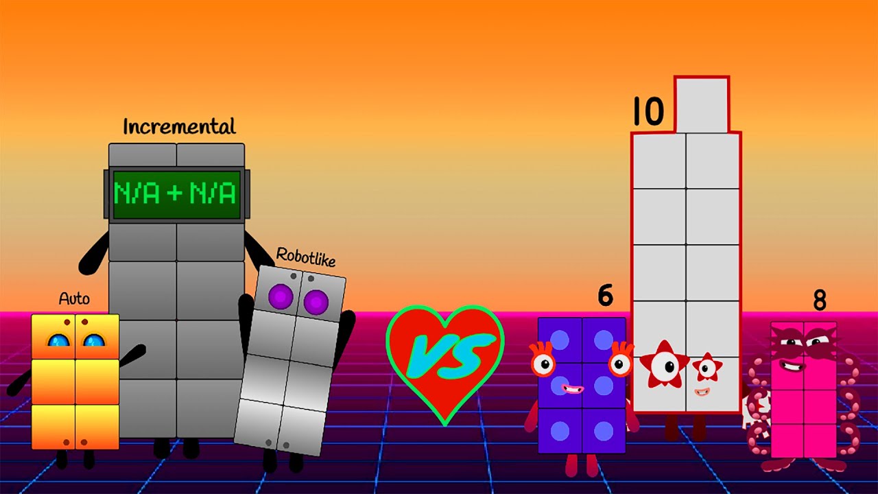 Difficulty Blocks Band Extended Band But Vs Undecimalblocks Band 1 10