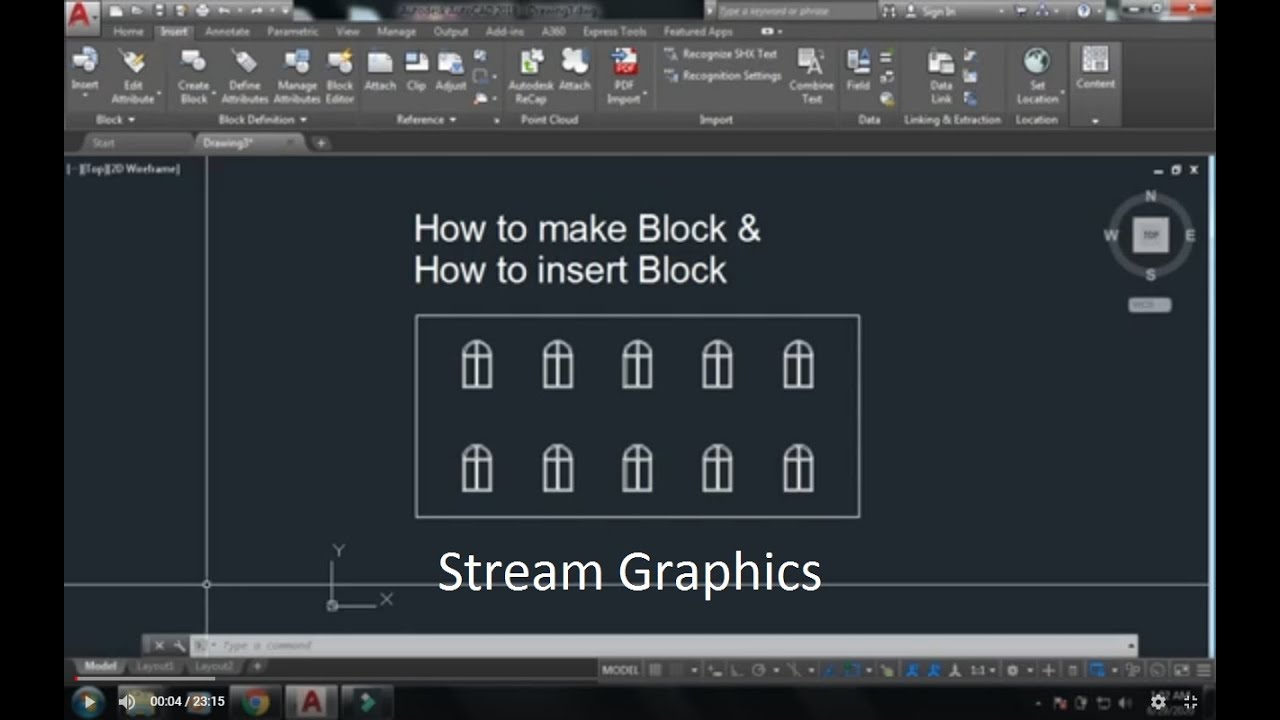 Autocad Block Insert Command At Angus Agar Blog