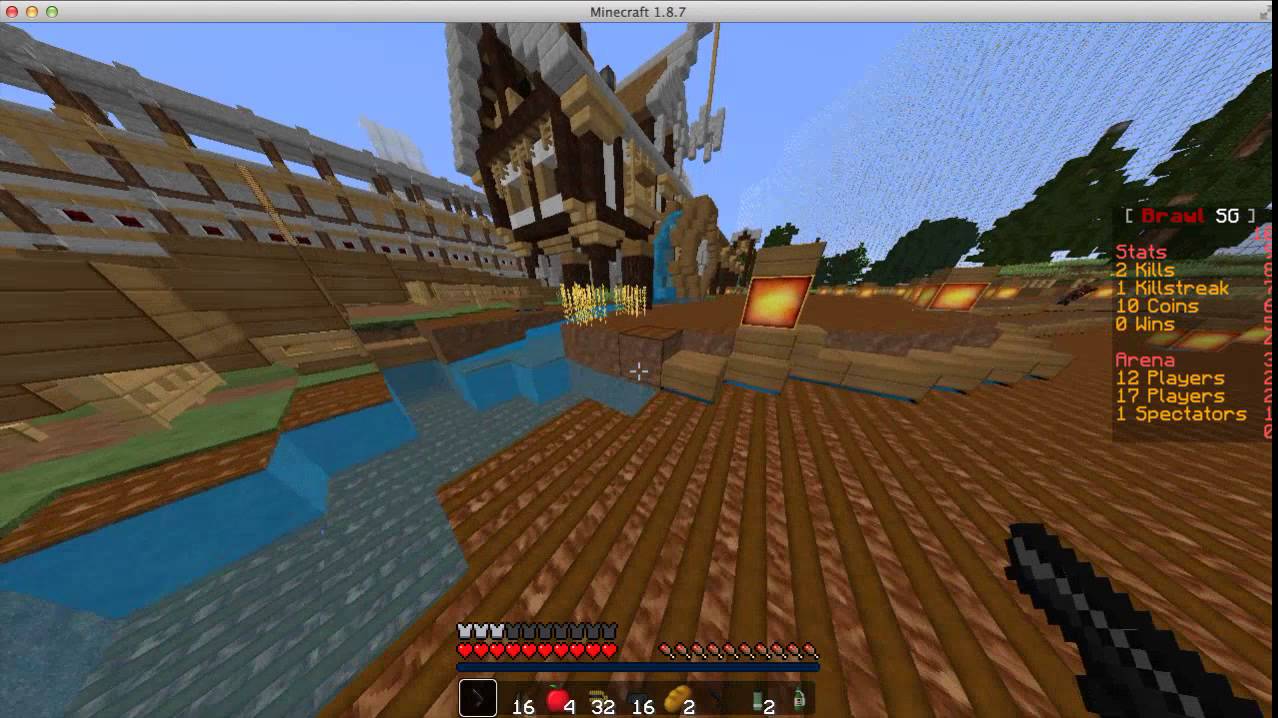 Minecraft War Server Ip With Guns At Raymond Eudy Blog