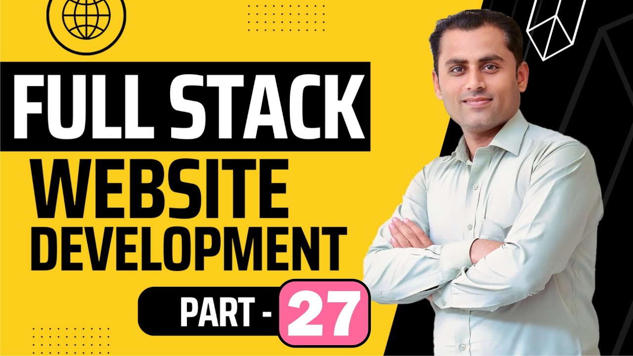 Full Stack Website Development Course Php Tutorial For Beginners