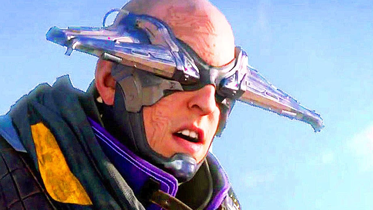 Lawbreakers Official Cinematic Trailer 2017 Youtube