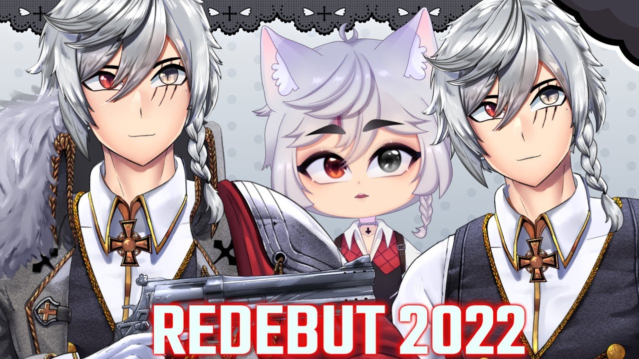 Tiroloco Vtuber Redebut 2022 Youtube