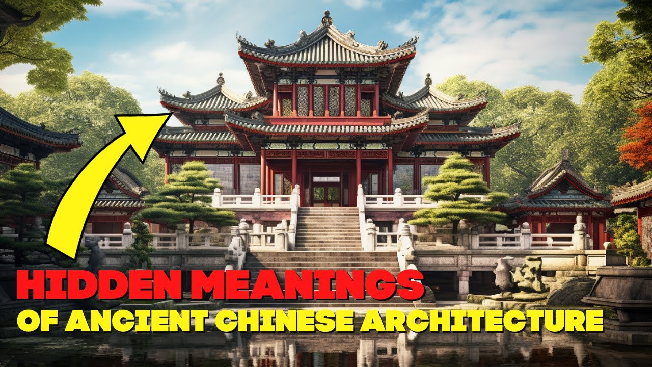Ancient Chinese Architecture And Its Hidden Meanings Forhairstyles